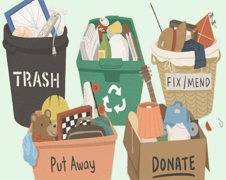 RJ Garbage Bank