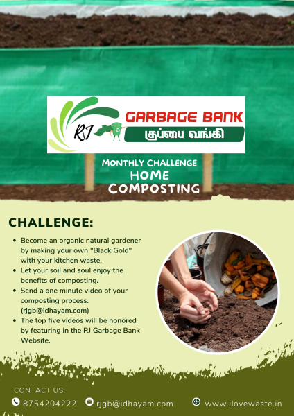 RJ Garbage Bank